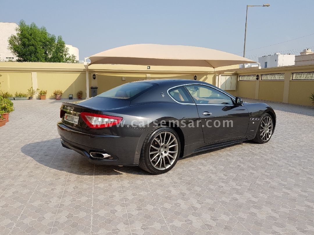 2012 Maserati Gran Turismo S for sale in Bahrain - New and used cars ...