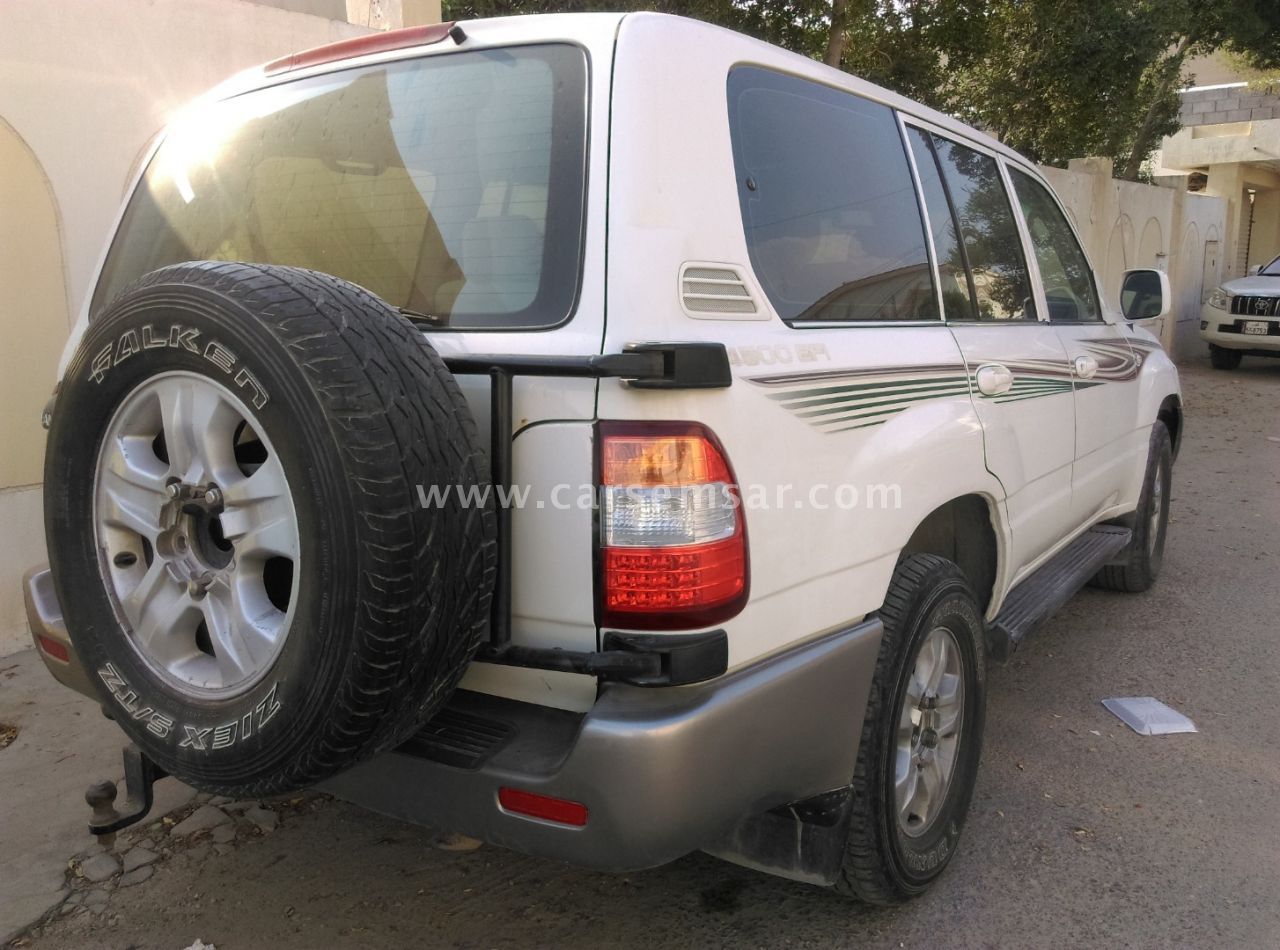 2003 Toyota Land Cruiser GX for sale in Qatar - New and used cars for ...
