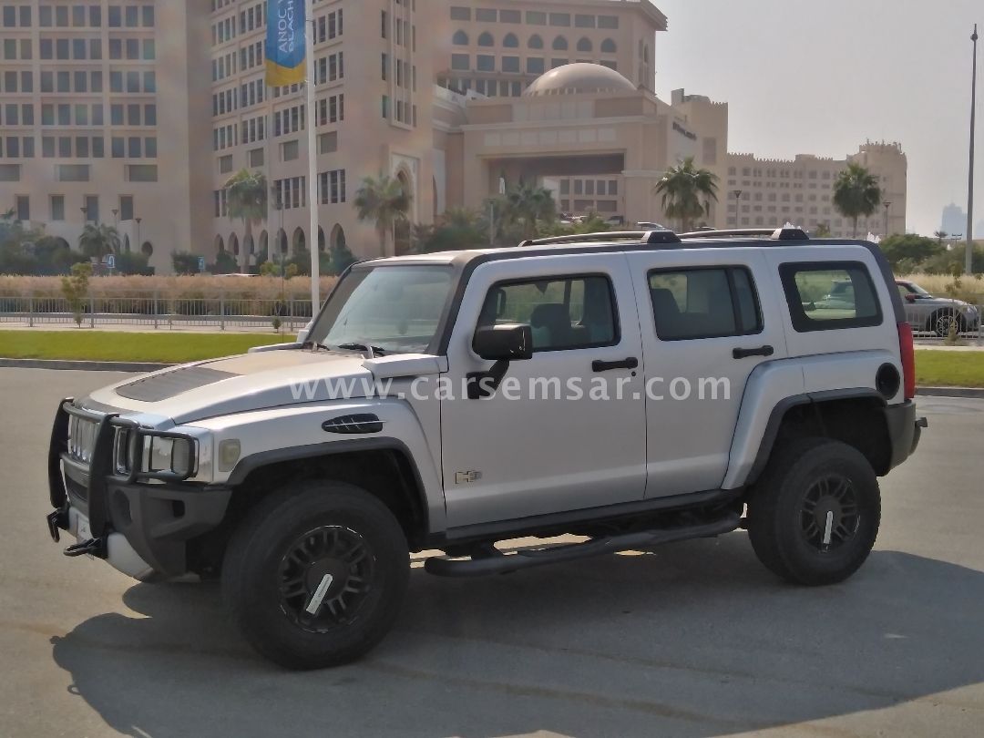 2009 Hummer H3 for sale in Qatar - New and used cars for sale in Qatar