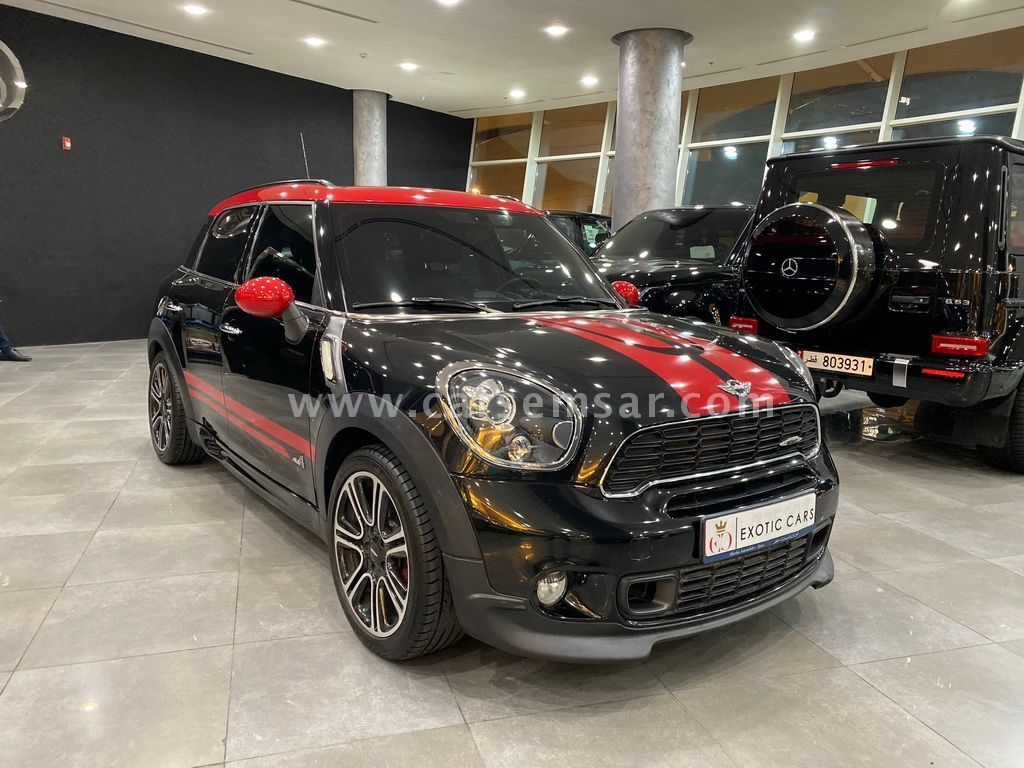 2014 Mini Cooper Countryman JCW for sale in Qatar - New and used cars ...