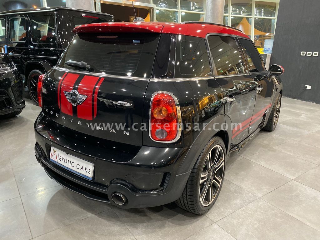 2014 Mini Cooper Countryman JCW for sale in Qatar - New and used cars ...