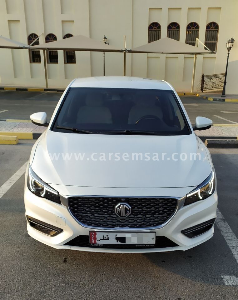 2019 MG MG 6 for sale in Qatar - New and used cars for sale in Qatar