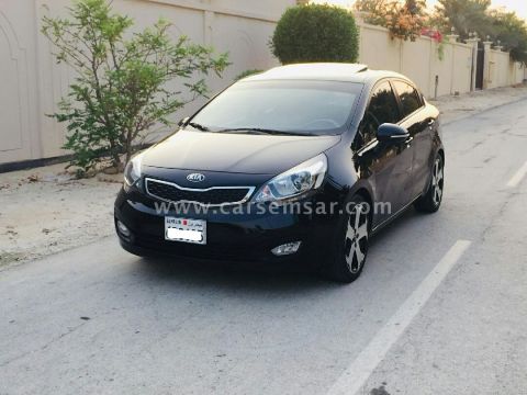 2015 Kia Rio for sale in Bahrain - New and used cars for sale in Bahrain