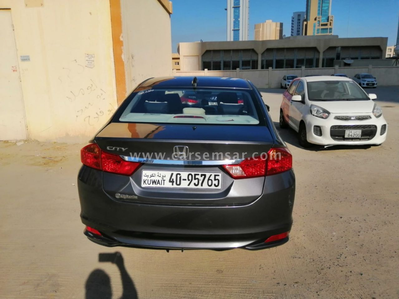2017 Honda City 1.5 for sale in Kuwait - New and used cars for sale in ...