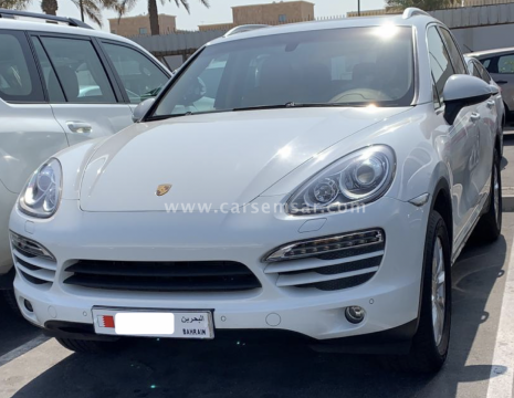 2013 Porsche Cayenne 3.6 for sale in Bahrain - New and used cars for ...