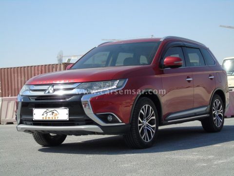 2016 Mitsubishi Outlander GT for sale in Qatar - New and used cars for ...