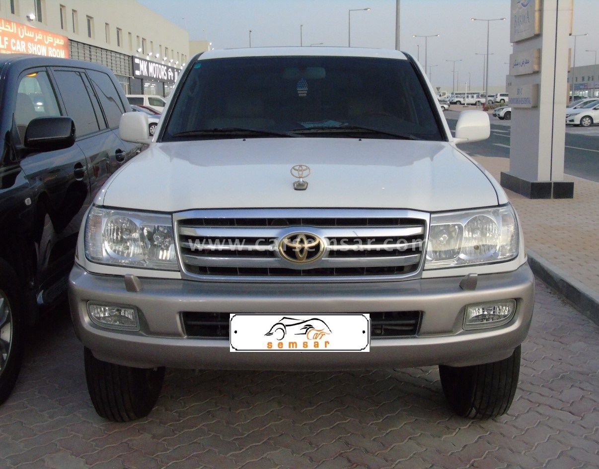 2007 Toyota Land Cruiser GXR for sale in Qatar - New and used cars for ...