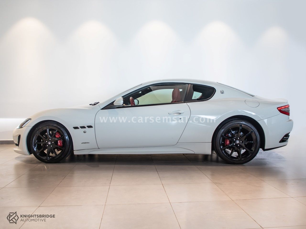2014 Maserati Gran Turismo S for sale in Qatar - New and used cars for ...