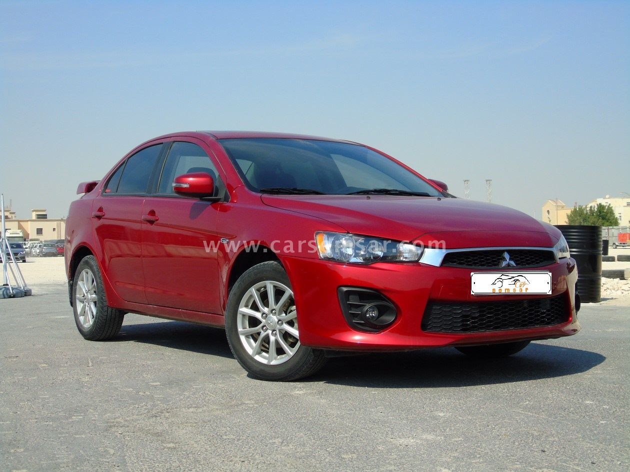 2017 Mitsubishi Lancer EX GLS for sale in Qatar - New and used cars for ...
