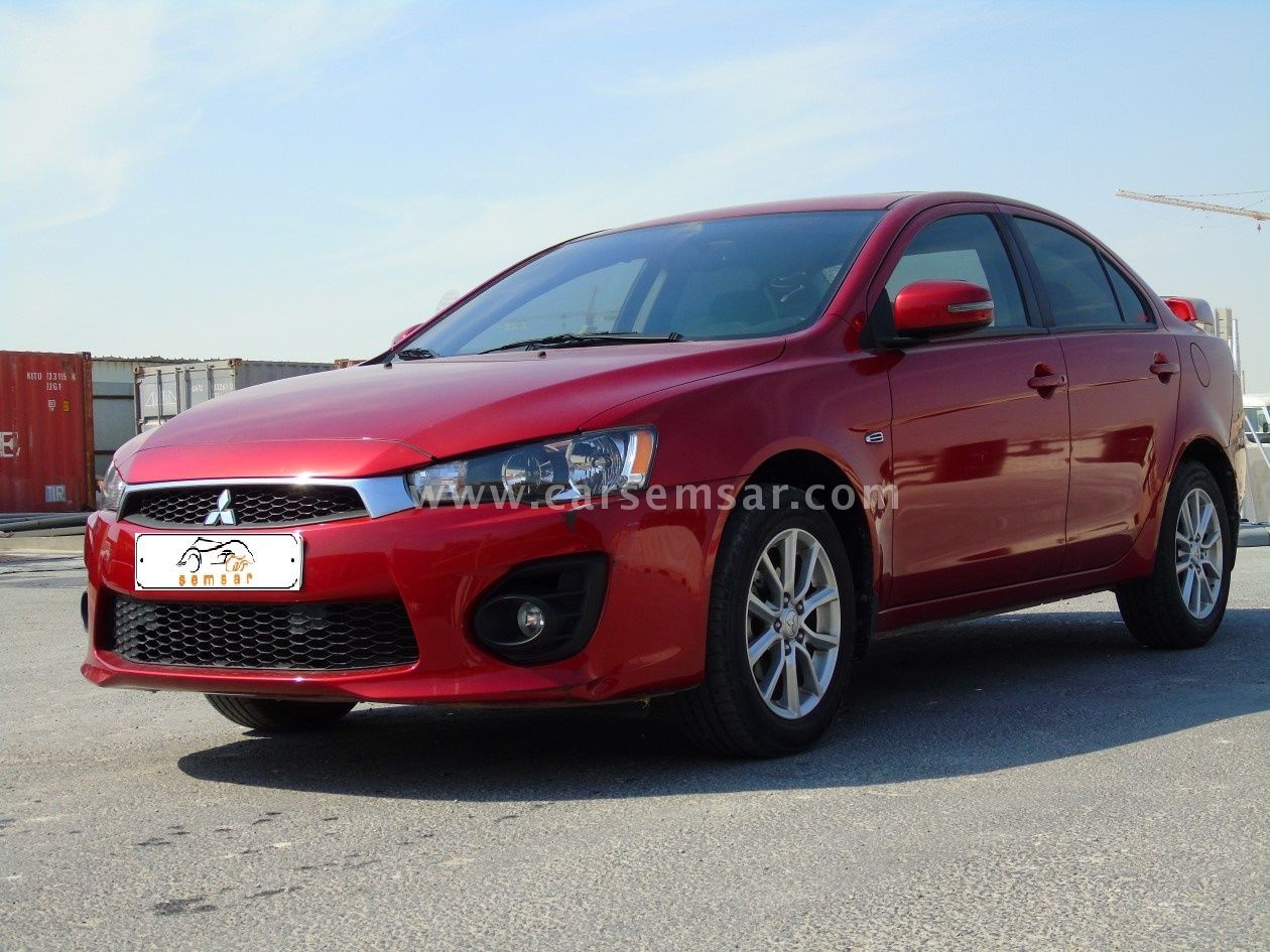 2017 Mitsubishi Lancer EX GLS for sale in Qatar - New and used cars for ...