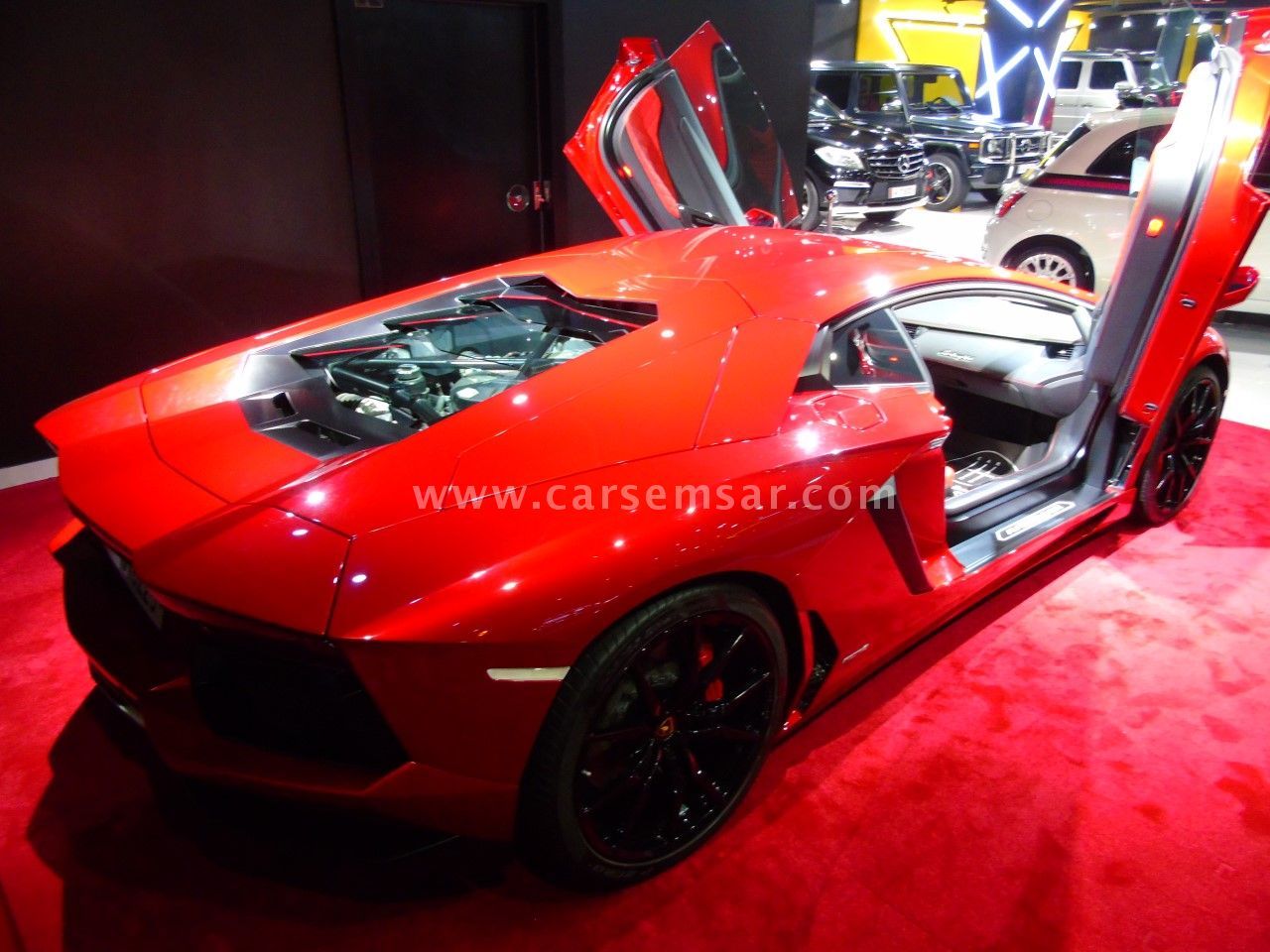 2016 Lamborghini Aventador for sale in Qatar - New and used cars for ...