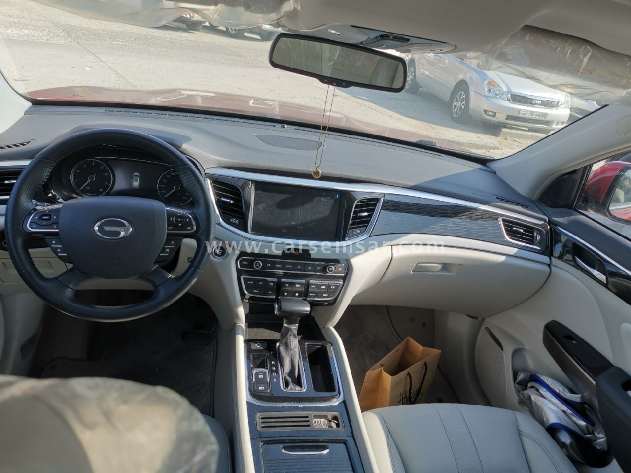 2019 GAC GS7 2.0T for sale in Kuwait - New and used cars for sale in Kuwait