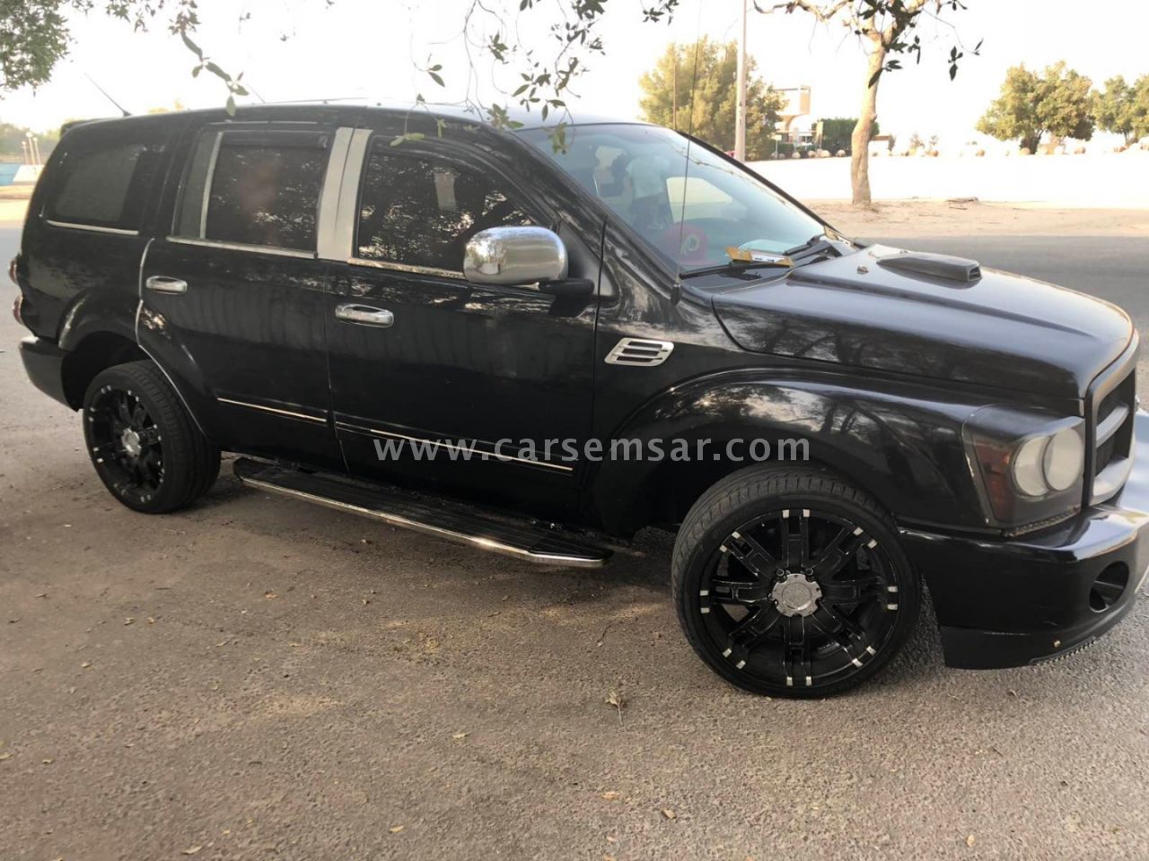 2005 Dodge Durango SLT 4x4 for sale in Kuwait - New and used cars for ...