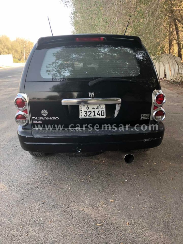 2005 Dodge Durango SLT 4x4 for sale in Kuwait - New and used cars for ...