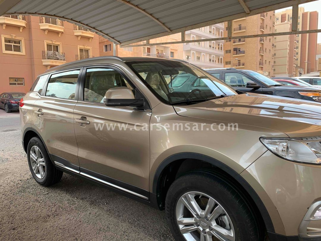 2017 Geely Geely Emgrand Sport X7 for sale in Kuwait - New and used ...