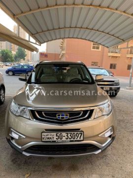 2017 Geely Geely Emgrand Sport X7 for sale in Kuwait - New and used ...