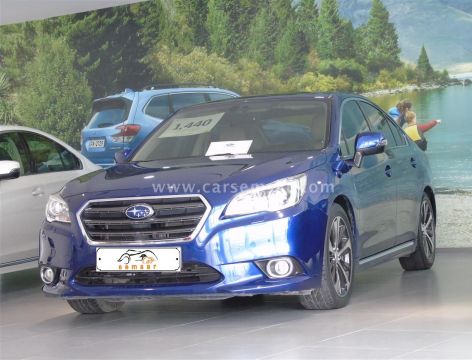 2015 Subaru Legacy 3.6 for sale in Qatar - New and used cars for sale ...