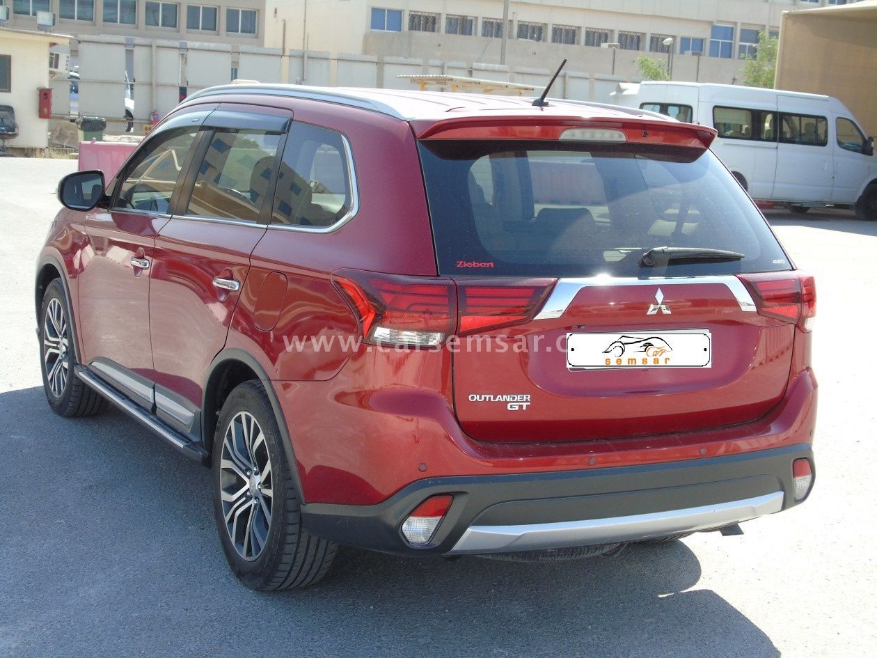 2016 Mitsubishi Outlander GT for sale in Qatar - New and used cars for ...