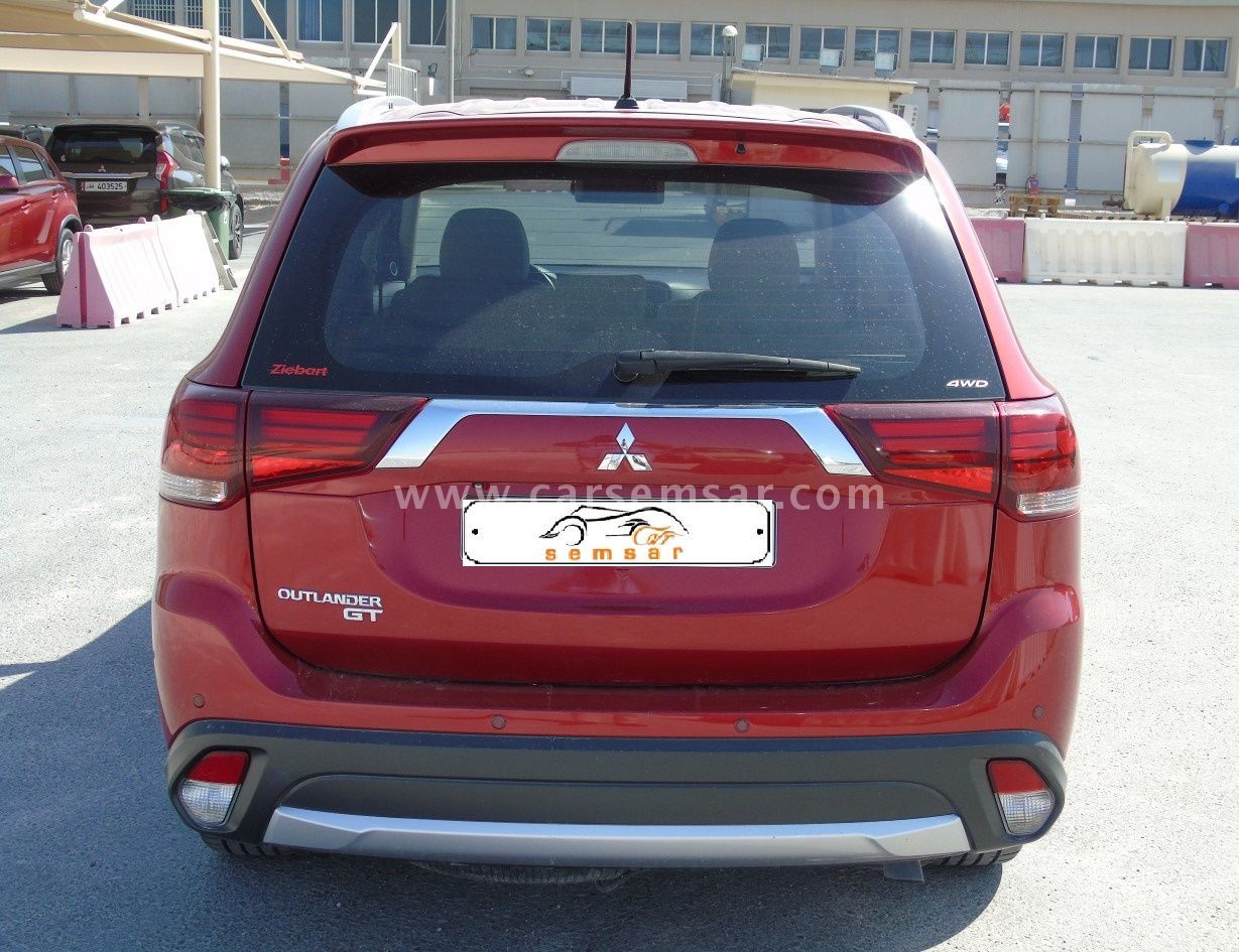 2016 Mitsubishi Outlander GT for sale in Qatar - New and used cars for ...