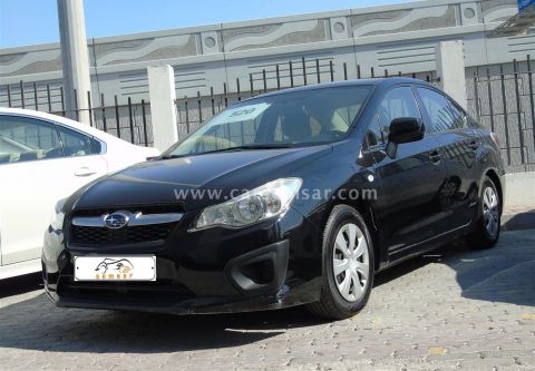 2014 Subaru Impreza 1.6 for sale in Qatar - New and used cars for sale ...