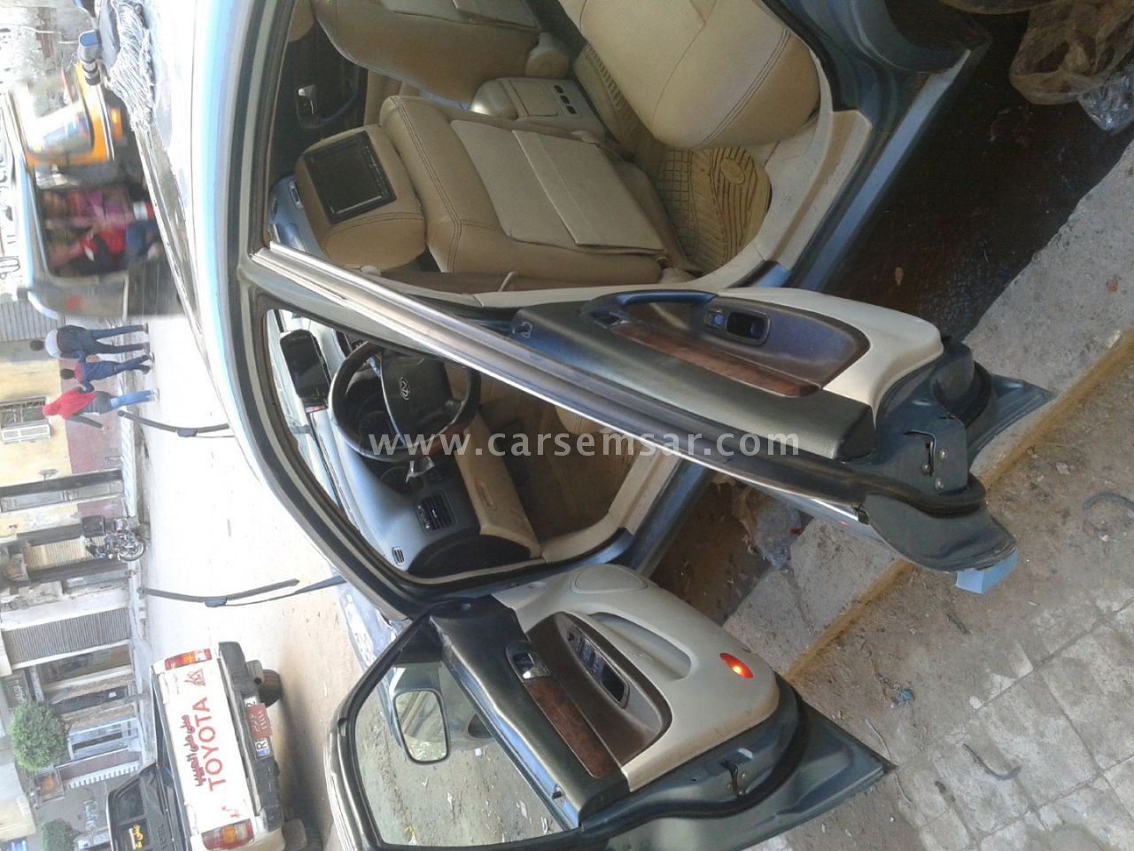 2007 Speranza A 620 for sale in Egypt - New and used cars for sale in Egypt