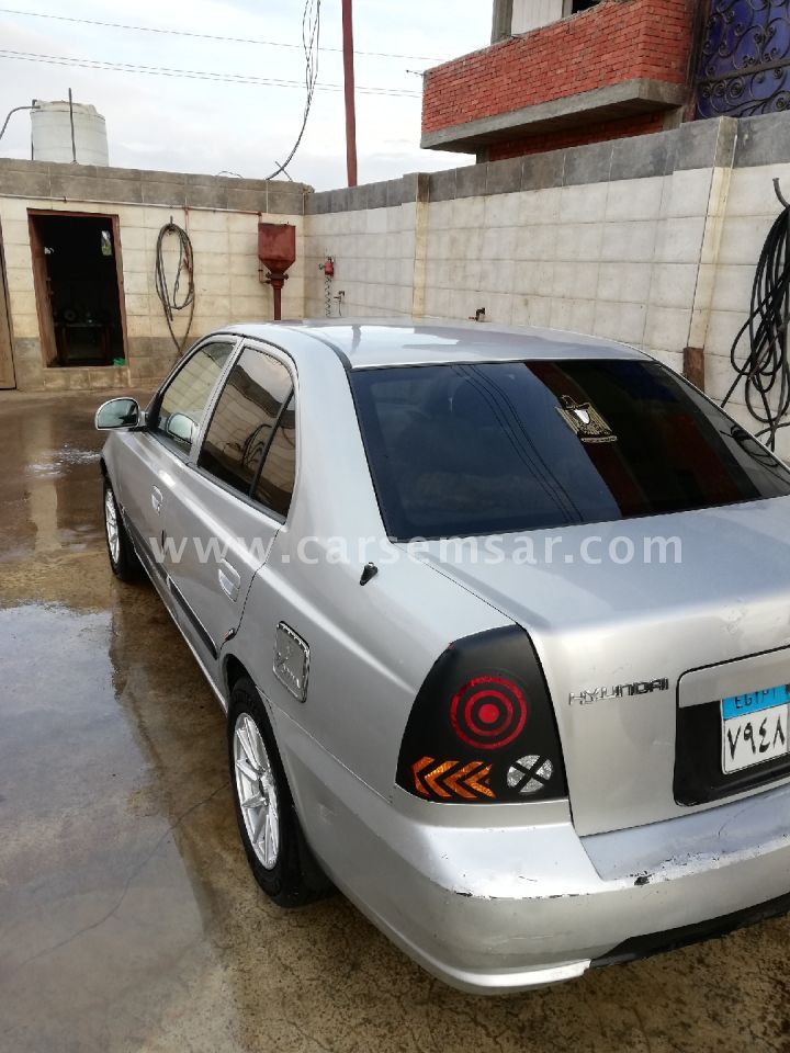 2014 Hyundai Verna for sale in Egypt - New and used cars for sale in Egypt