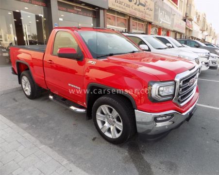 2018 GMC Sierra 1500 Regular Cab for sale in Qatar - New and used cars ...