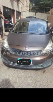 2014 Kia Rio 1.4 for sale in Egypt - New and used cars for sale in Egypt