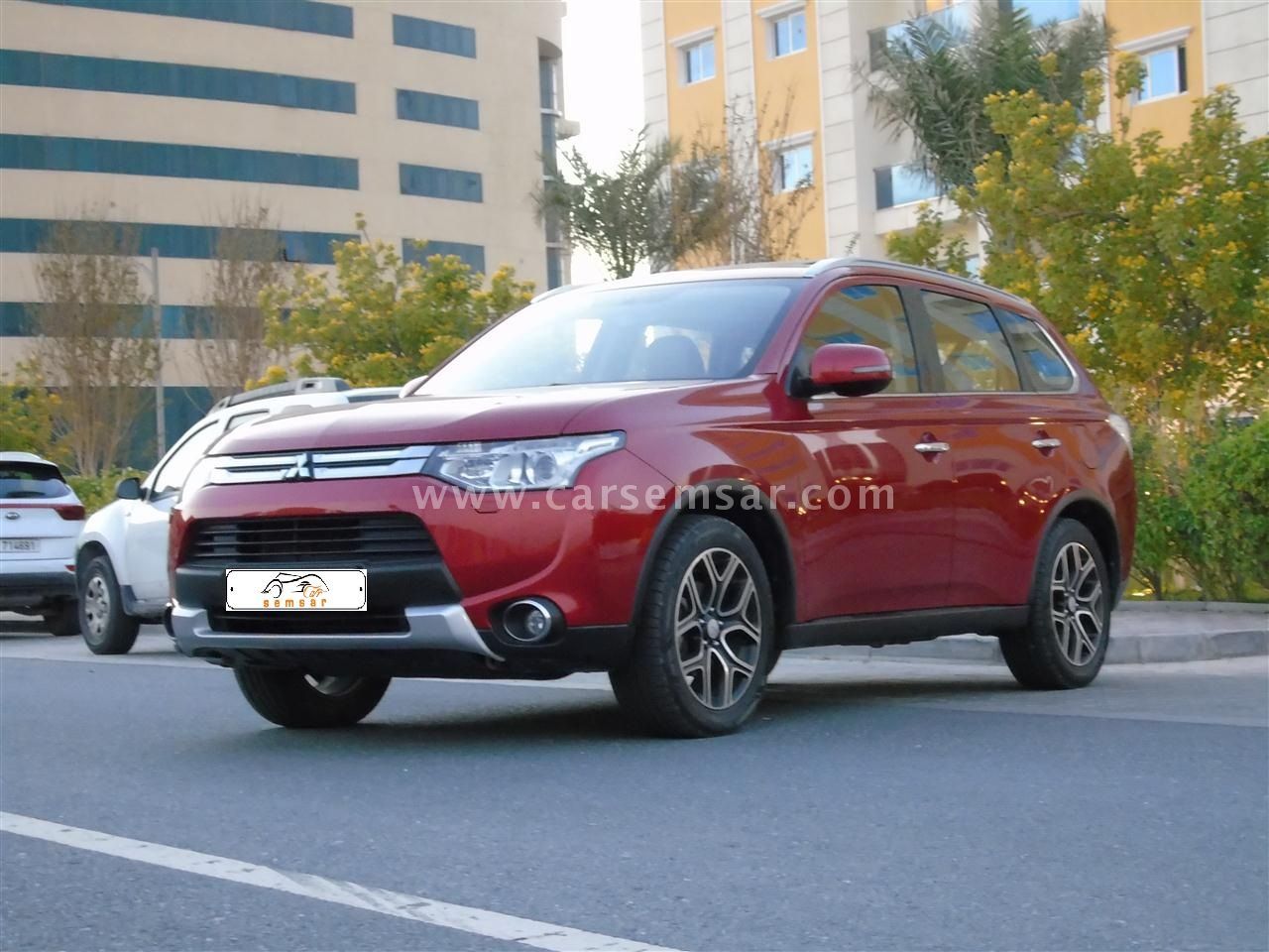 2015 Mitsubishi Outlander GLX for sale in Qatar - New and used cars for ...