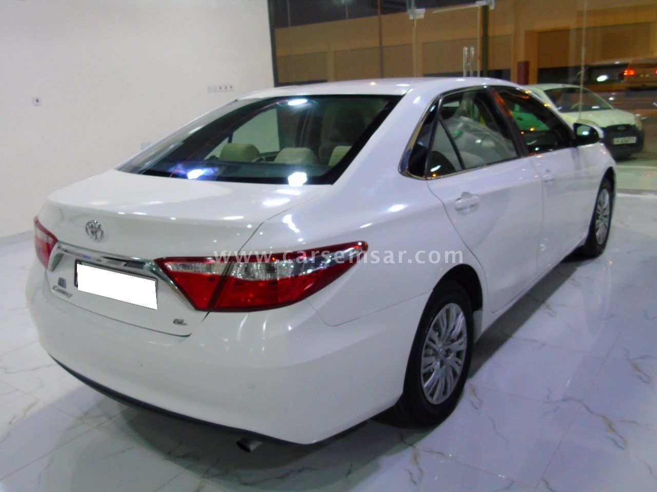 2016 Toyota Camry GL for sale in Qatar - New and used cars for sale in ...