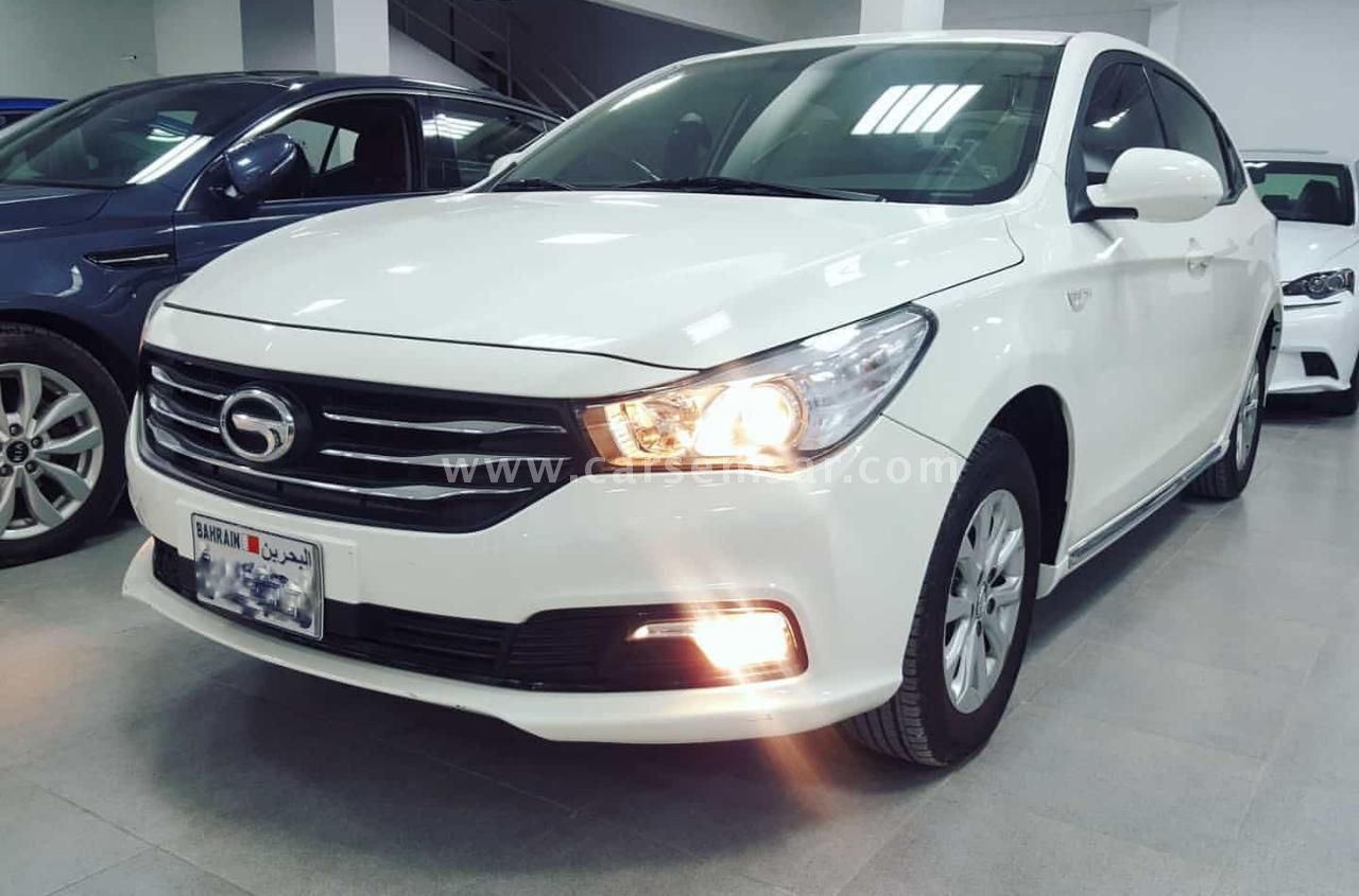 2019 GAC GA3S for sale in Bahrain - New and used cars for sale in Bahrain