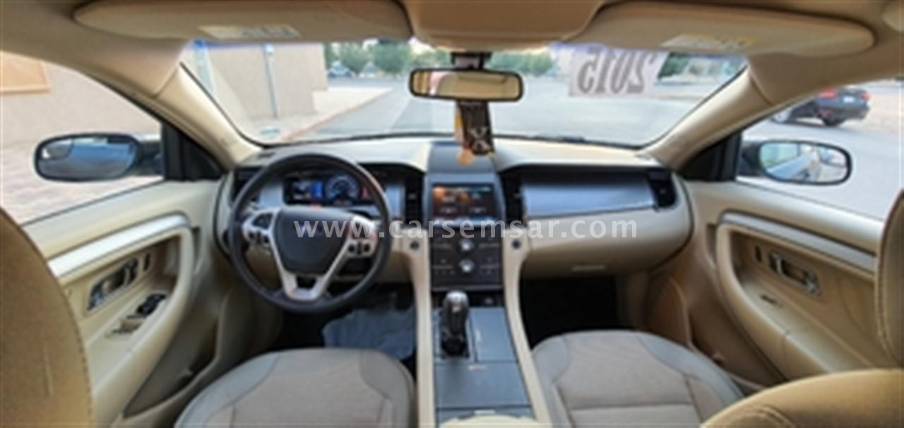 2015 Ford Taurus SEL for sale in Saudi Arabia - New and used cars for ...