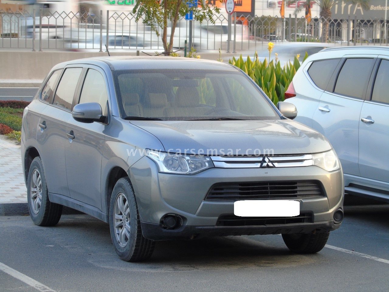 2015 Mitsubishi Outlander 3.0 for sale in Qatar - New and used cars for ...