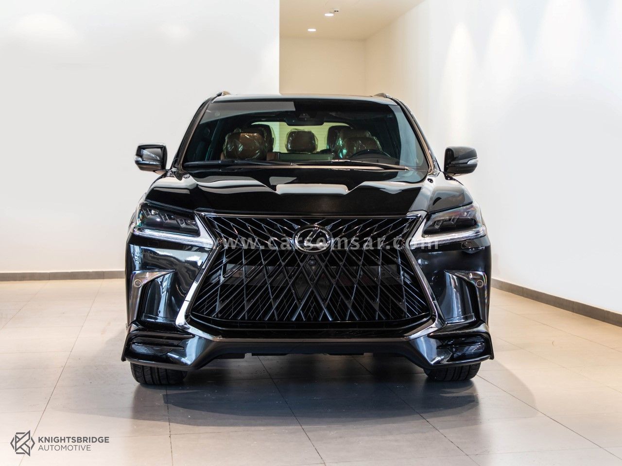 2020 Lexus LX 570 Black Edition Sport for sale in Qatar - New and used ...