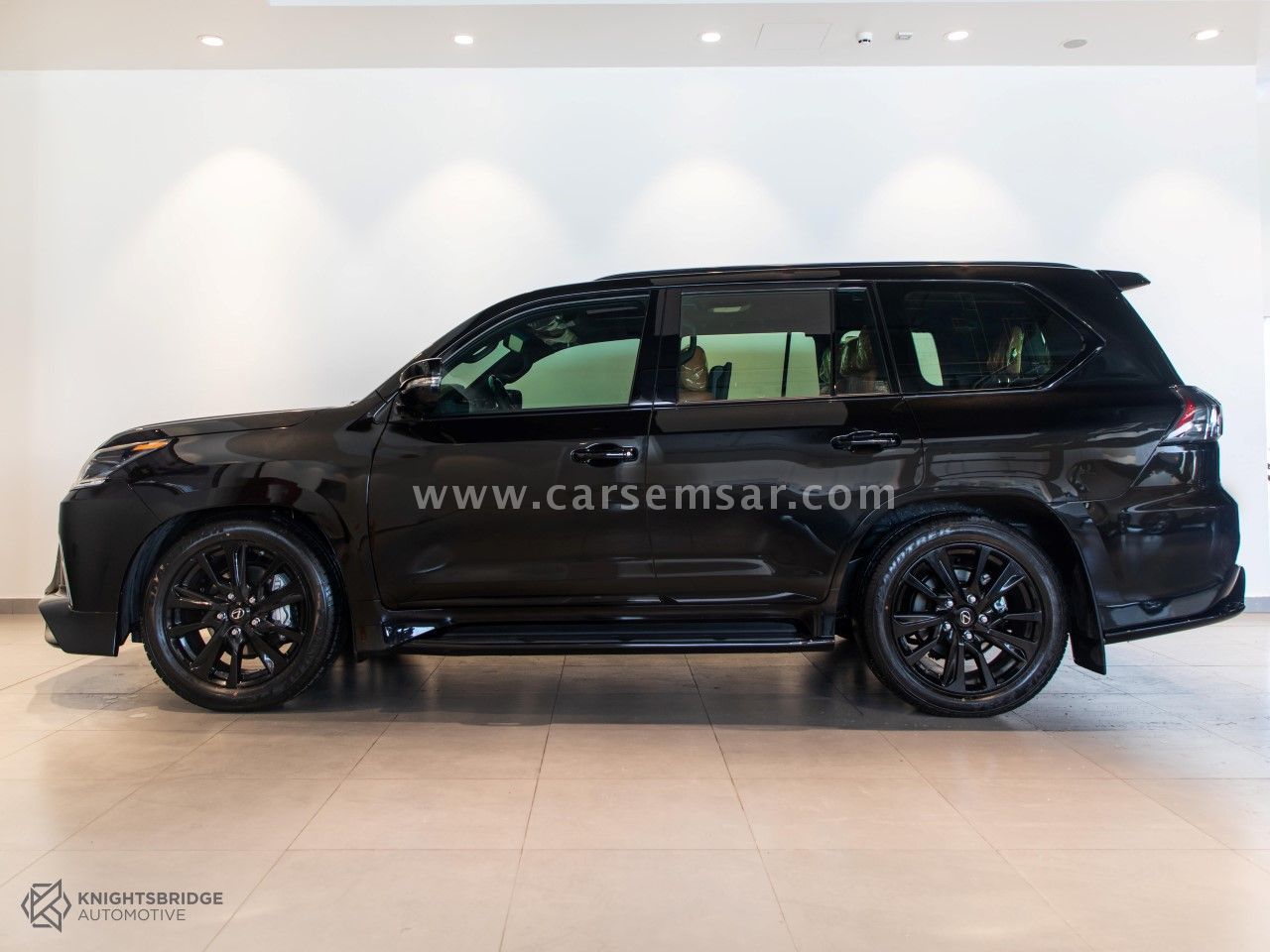 2020 Lexus LX 570 Black Edition Sport for sale in Qatar - New and used ...