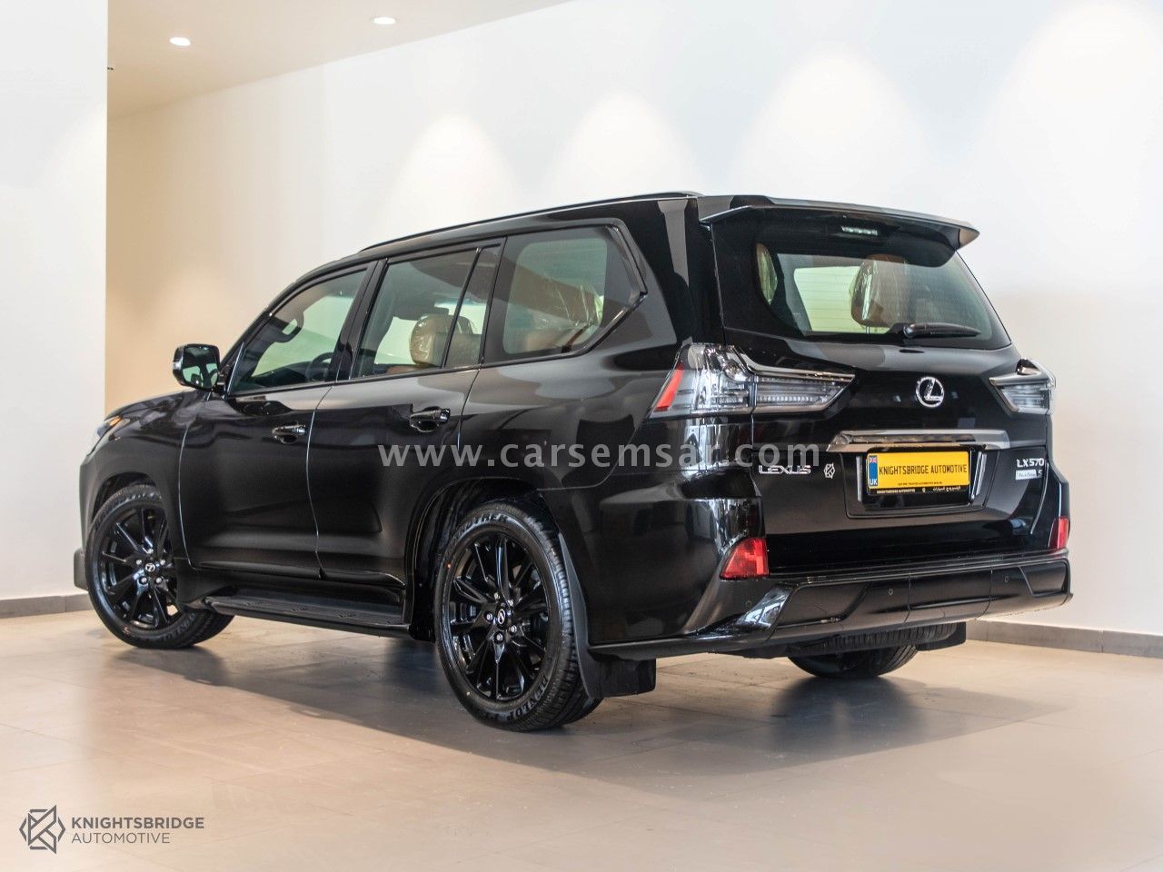 2020 Lexus LX 570 Black Edition Sport for sale in Qatar - New and used ...