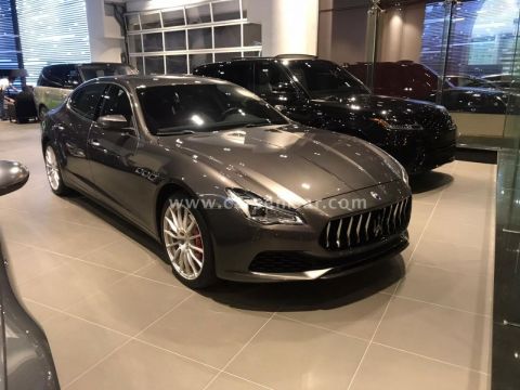 2019 Maserati Quattroporte S for sale in Bahrain - New and used cars ...