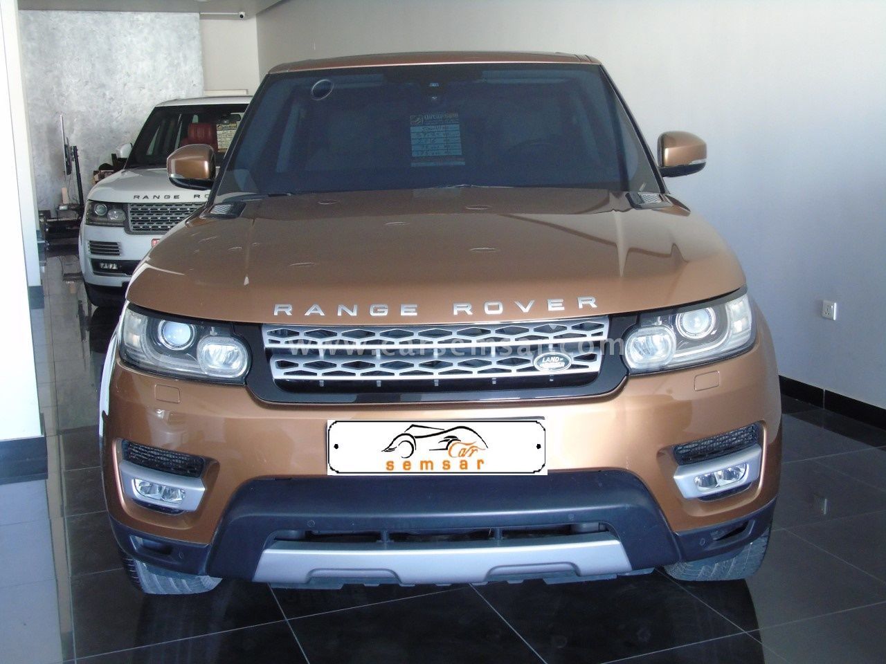 2016 Land Rover Range Rover Sport HSE for sale in Qatar - New and used ...