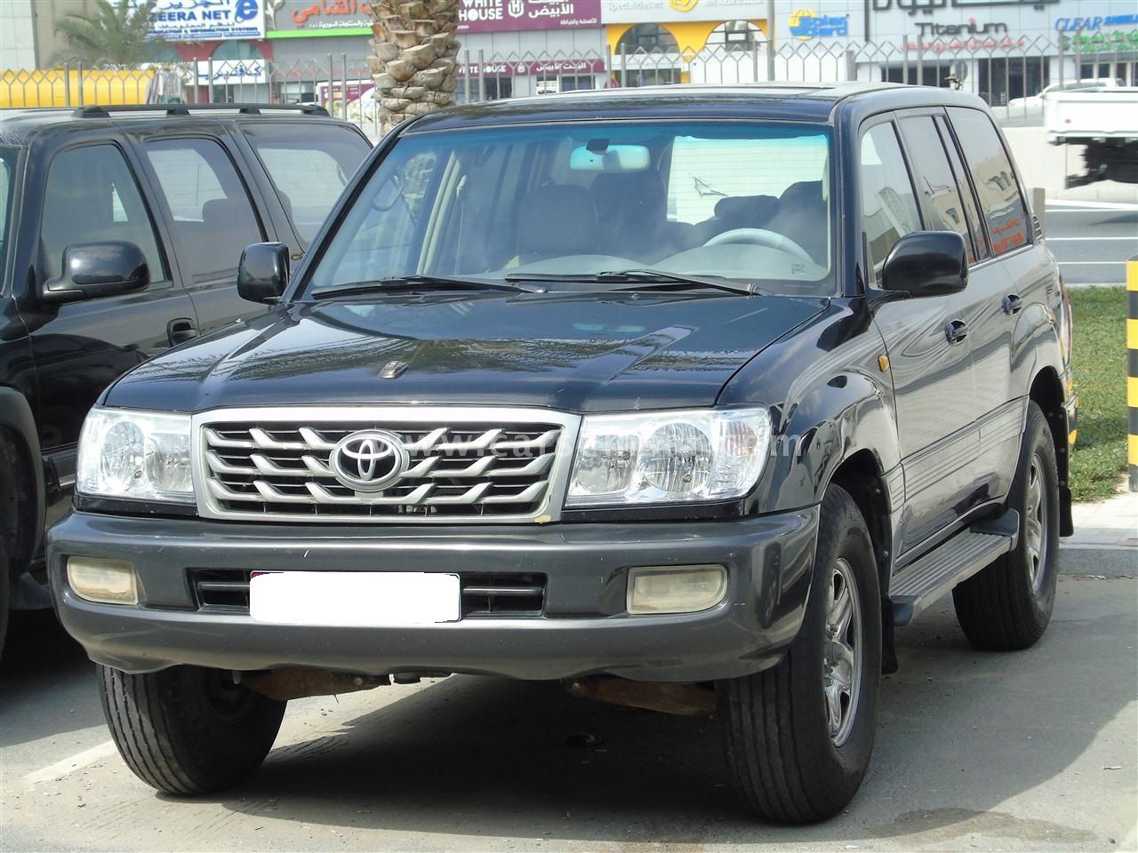 2007 Toyota Land Cruiser GXR for sale in Qatar - New and used cars for ...