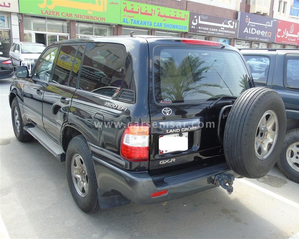 2007 Toyota Land Cruiser GXR for sale in Qatar - New and used cars for ...