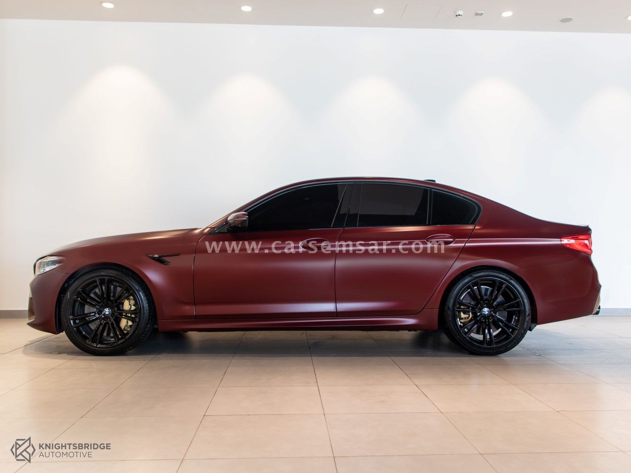 2018 BMW M5 First Edition for sale in Qatar - New and used cars for ...