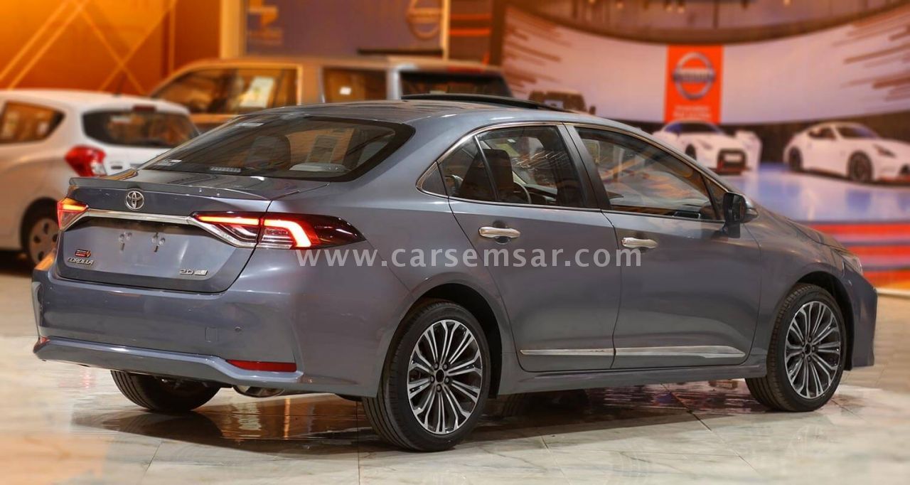 2020 Toyota Corolla GLi 2.0 for sale in Saudi Arabia - New and used ...