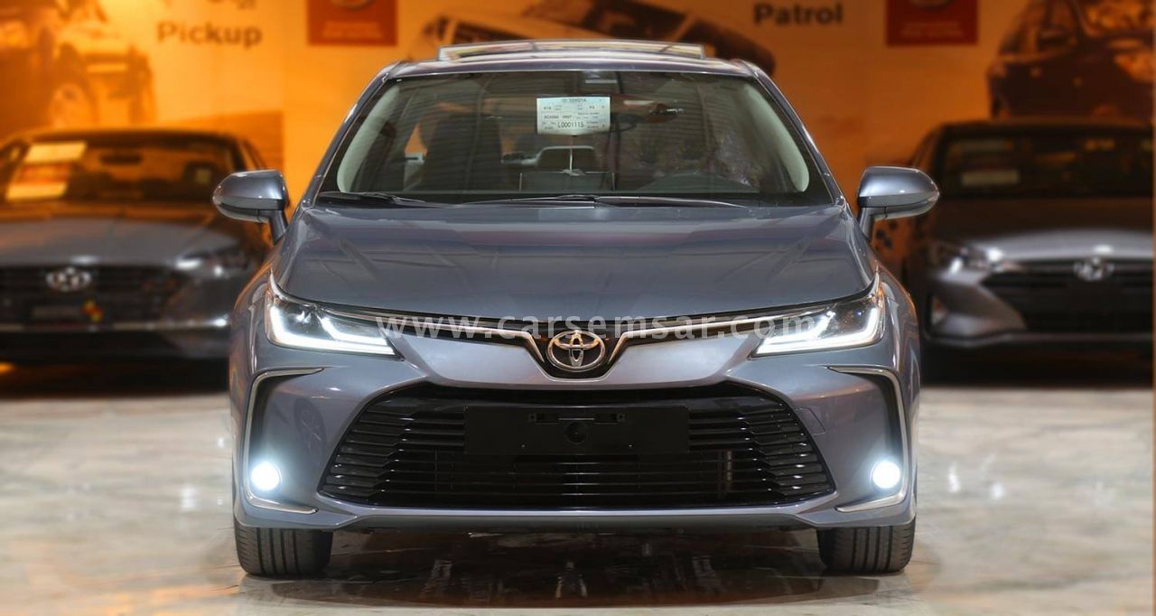 2020 Toyota Corolla GLi 2.0 for sale in Saudi Arabia - New and used ...