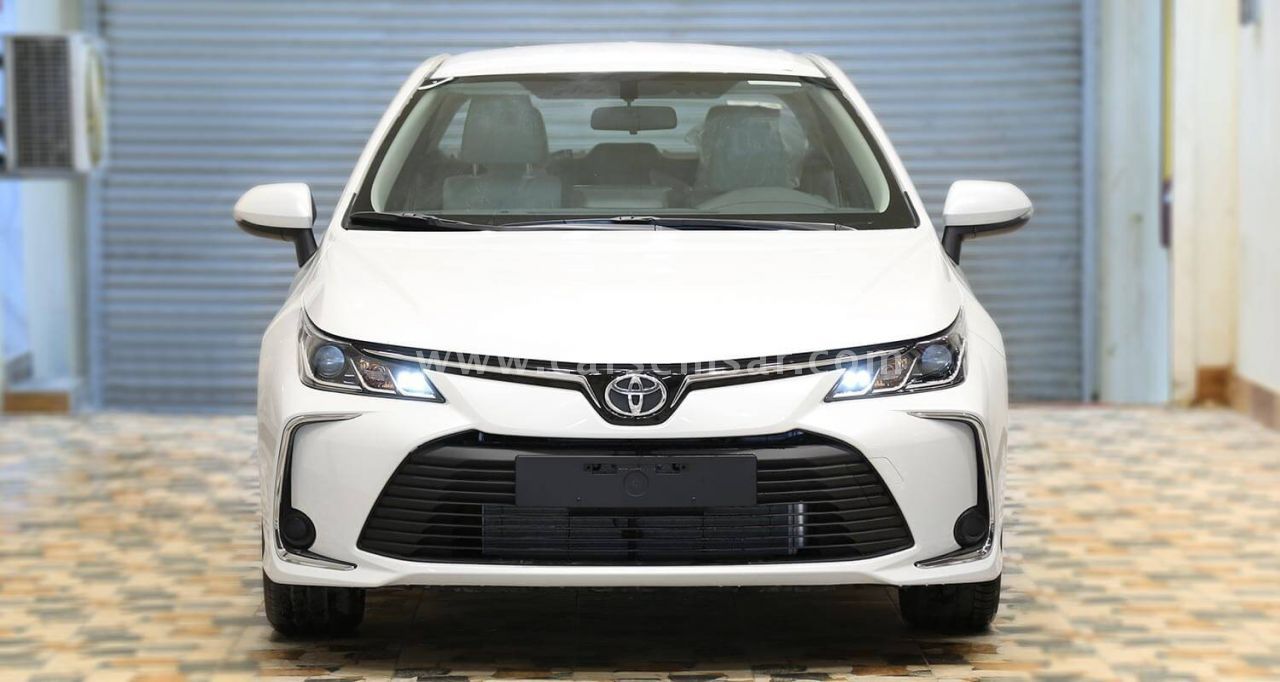 2020 Toyota Corolla XLi 1.6 for sale in Saudi Arabia - New and used ...