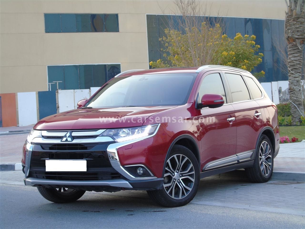 2016 Mitsubishi Outlander 3.0 for sale in Qatar - New and used cars for ...