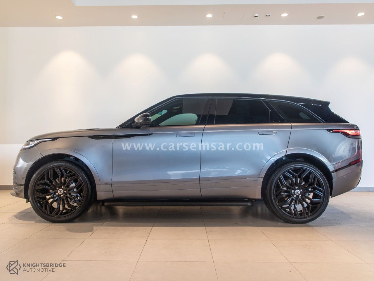 2020 Land Rover Range Rover Velar Urban Edition for sale in Qatar - New ...