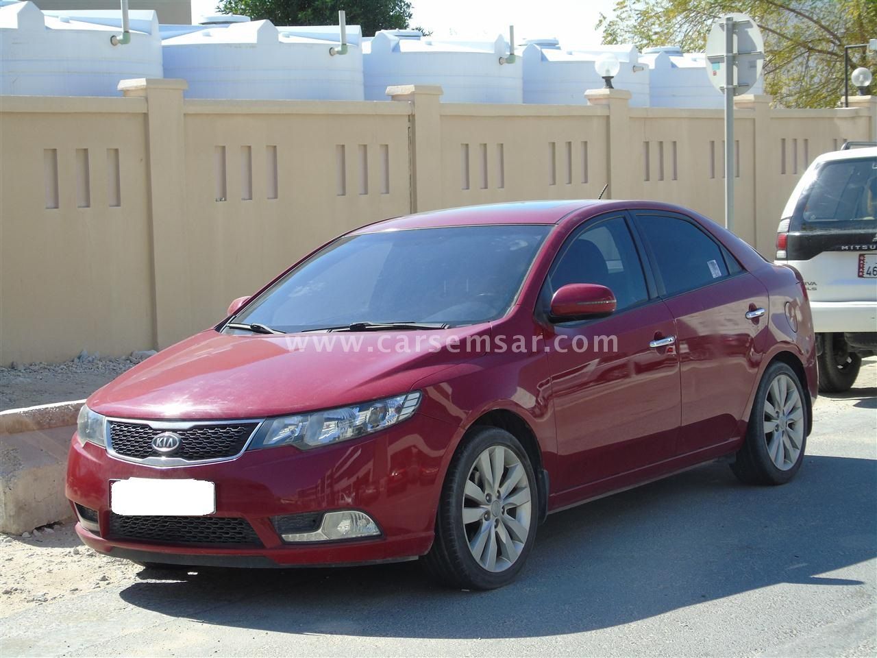 2013 Kia Cerato 1.6 for sale in Qatar - New and used cars for sale in Qatar