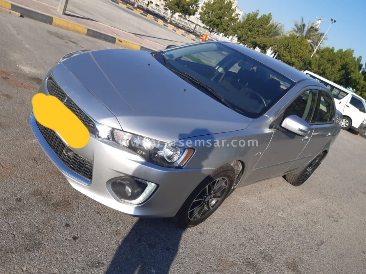 2017 Mitsubishi Lancer EX GLS for sale in Bahrain - New and used cars ...