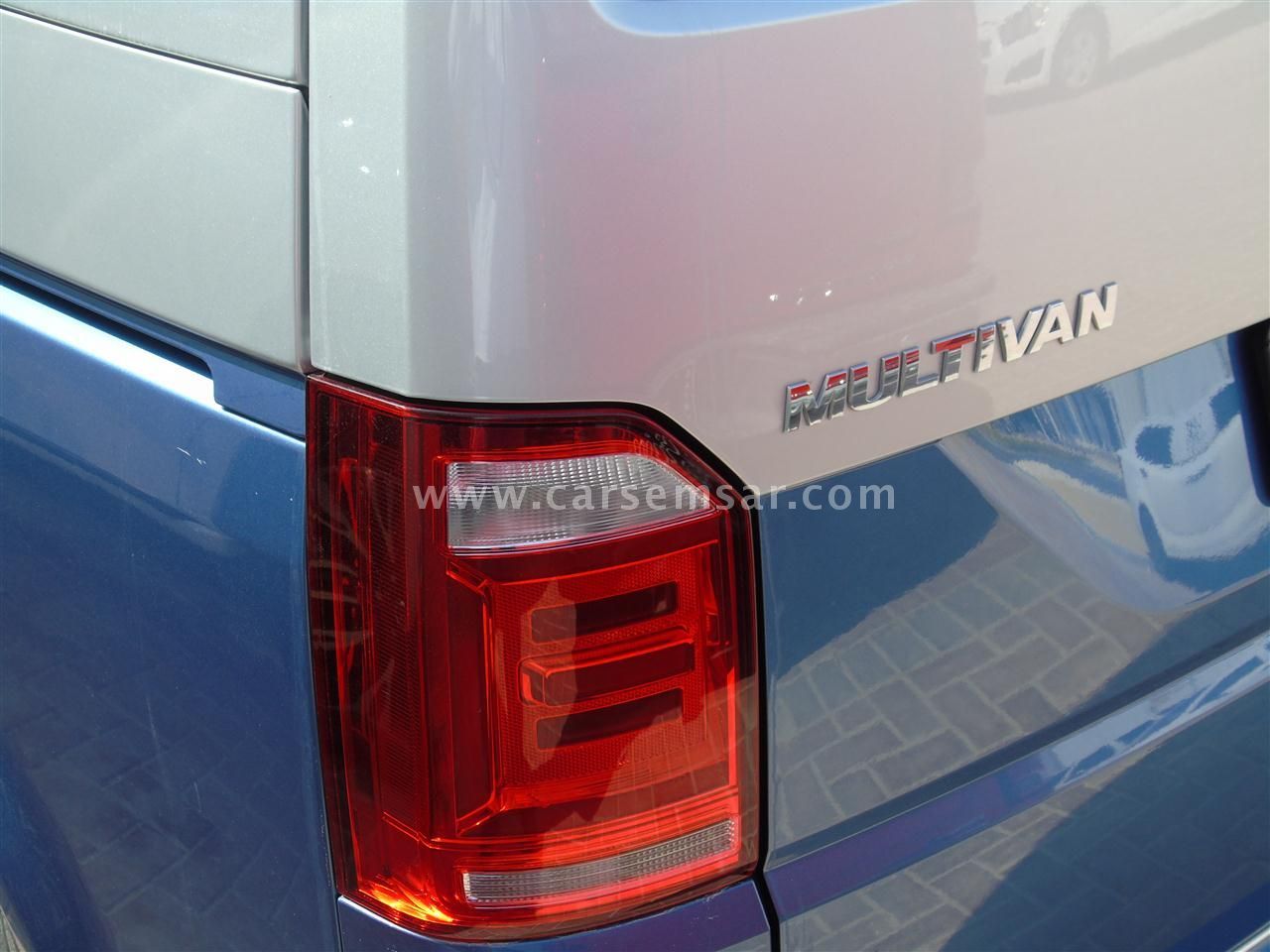 2018 Volkswagen Multivan TSI for sale in Qatar - New and used cars for ...