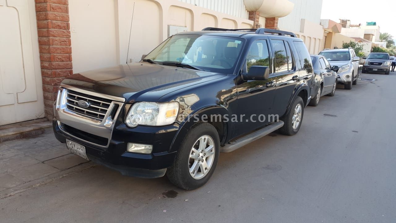 2010 Ford Explorer 4.0 for sale in Saudi Arabia - New and used cars for ...